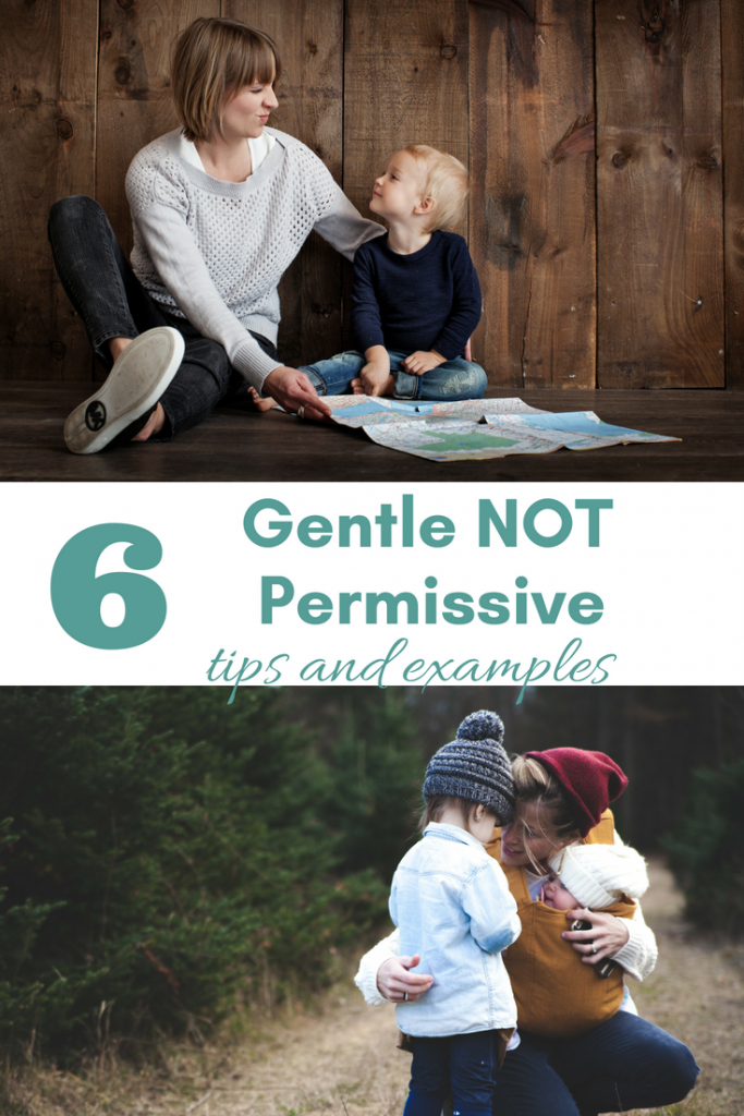 How to be Gentle Without Being Permissive - This Indulgent Life