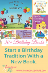 30+ Children’s Books About Birthdays - This Indulgent Life