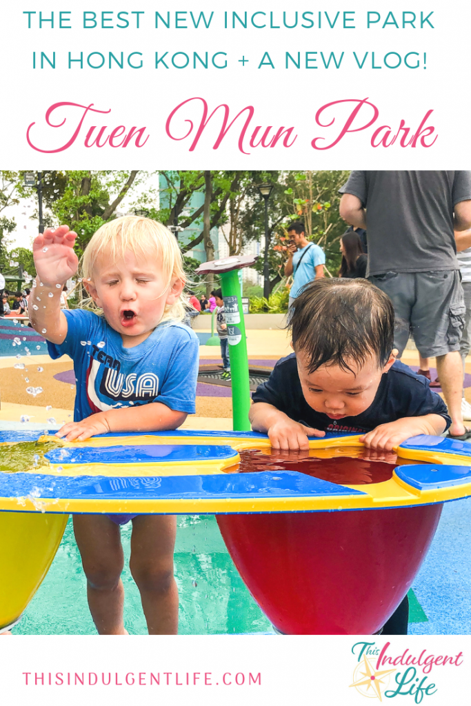 You Need To Experience Tuen Mun Park’s Inclusive Playground! - This ...