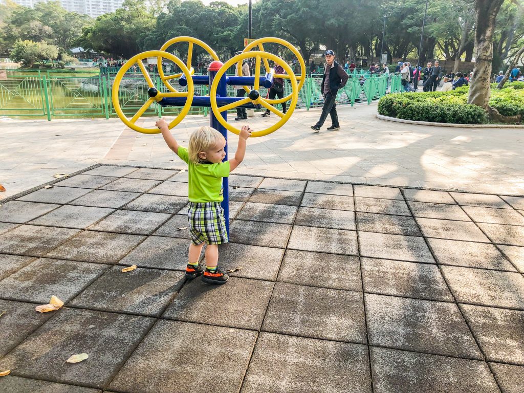 You Need To Experience Tuen Mun Park’s Inclusive Playground! - This ...